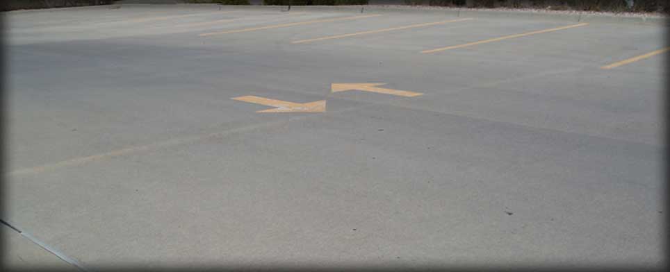 Parking Lot Maintenance - Parking Lot Installation - All About Parking Lots