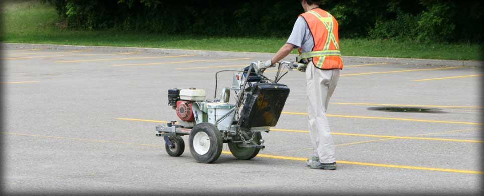 Parking Lot Maintenance - Parking Lot Installation - All About Parking Lots